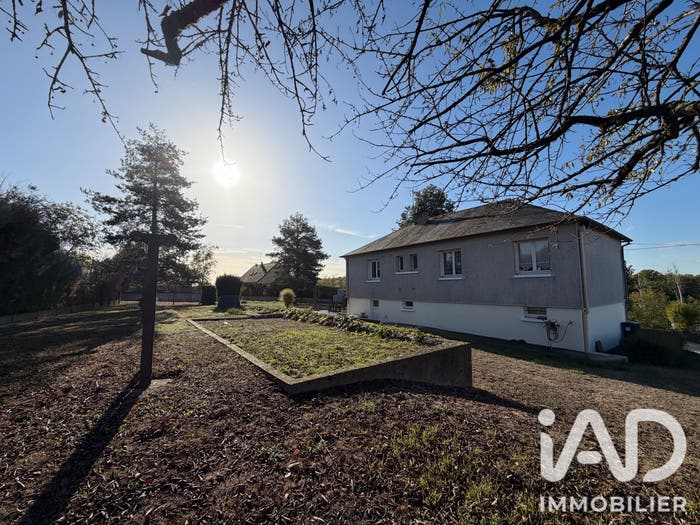La Chapelle-Vendômoise : Maison 5 pièces à vendre