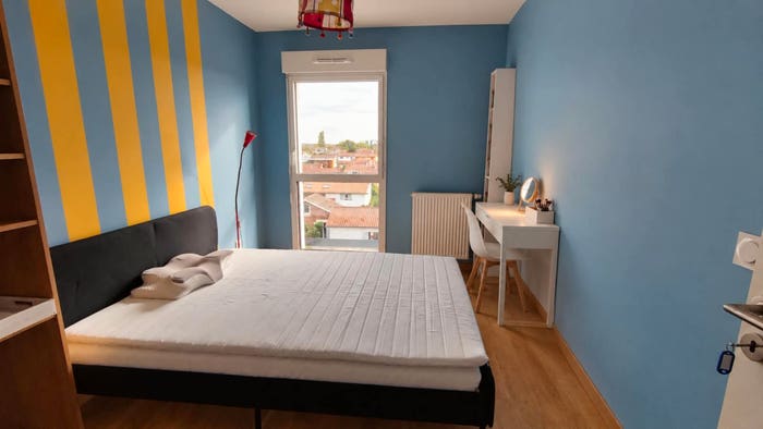 Appartement 1 pièce à louer - Bordeaux, La Bastide