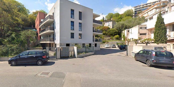 Appartement 3 pièces à louer - Saint Claude Canton Nord, Grasse