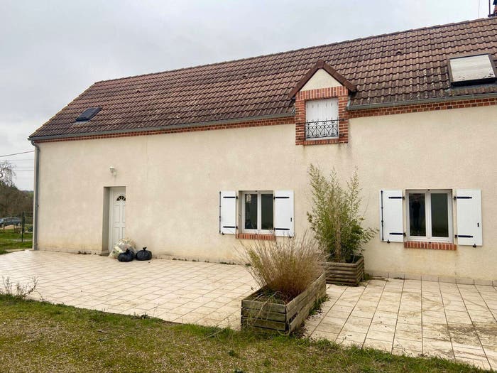 Maison 4 pièces à louer - Massay