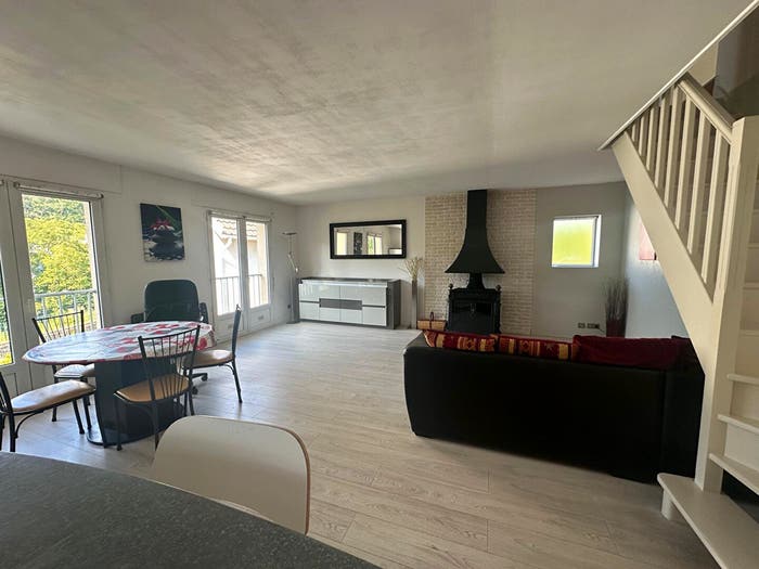 Chaville, Ursine - Appartement 4 pièces à louer