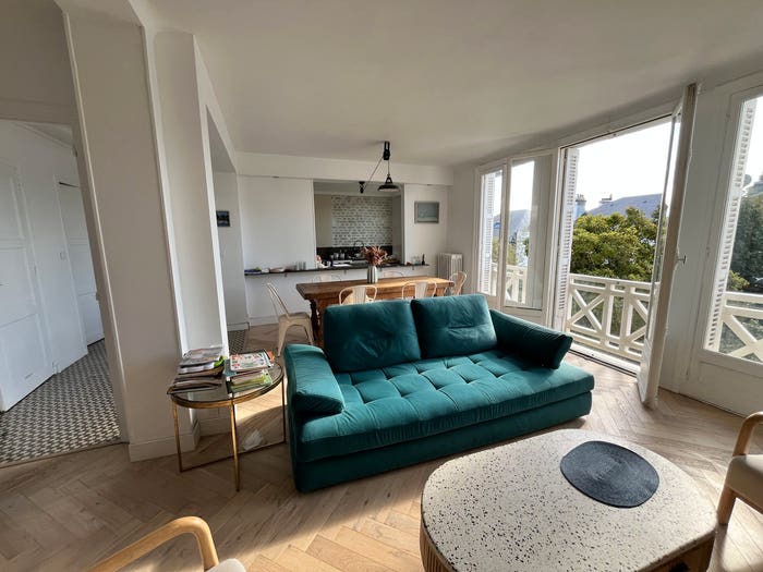 Appartement 3 pièces à Le Havre, Saint-Vincent, Thiers, Gobelins, à vendre