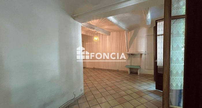 Appartement 2 pièces à Intra Muros, Manosque, à louer