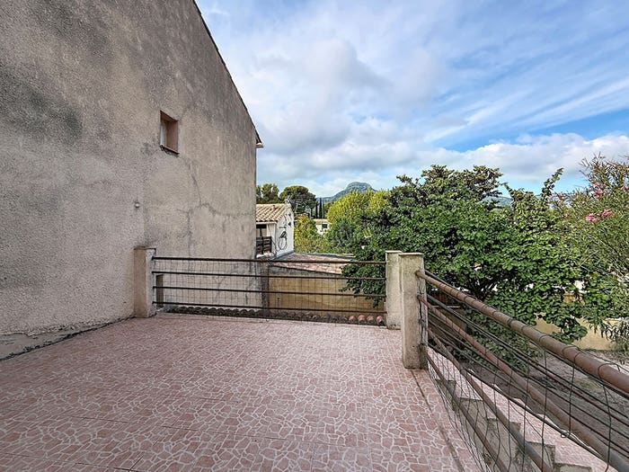 Maison 5 pièces à vendre à Aubagne, Arnaud Solans, Garlaban Royante, Saint-Mitre