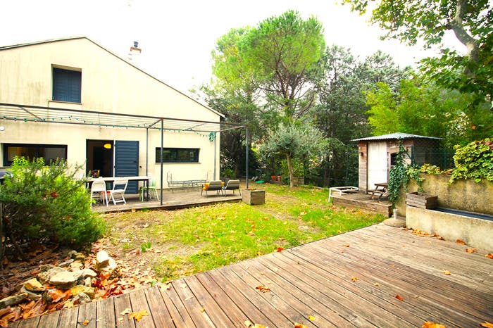 Nîmes, Puech du Teil : Maison 3 pièces à vendre