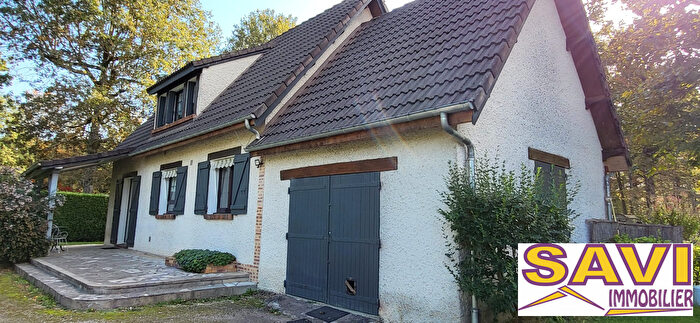Courtenay - Maison 4 pièces à vendre