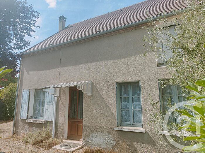 Belleville-sur-Loire - Maison 3 pièces à vendre