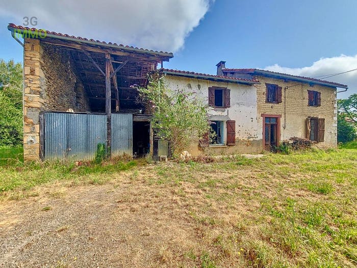 Maison 4 pièces à Franquevielle, à vendre