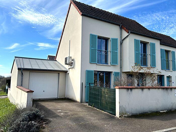 Maison 4 pièces à vendre à Auxerre, Les Brichères