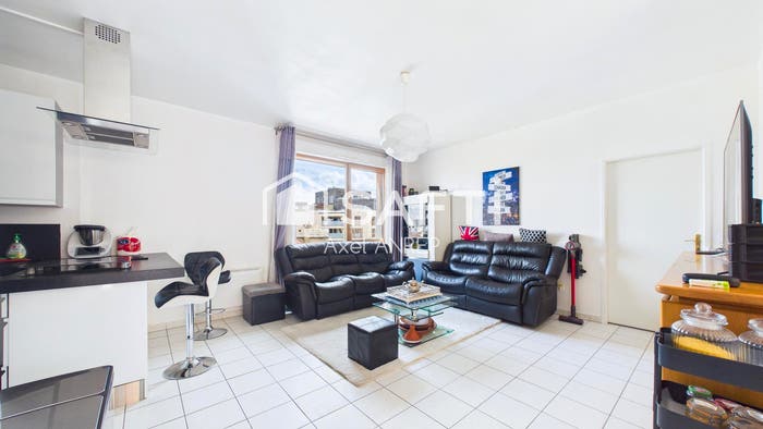 Maison 5 pièces à vendre à Vitry-sur-Seine, Centre-ville