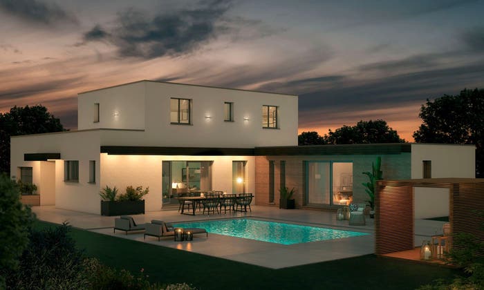Maison 5 pièces à vendre - Léognan