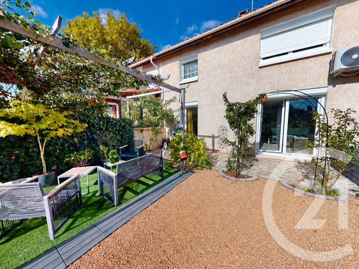 Colomiers, Naspe Sélery - Maison 4 pièces à vendre