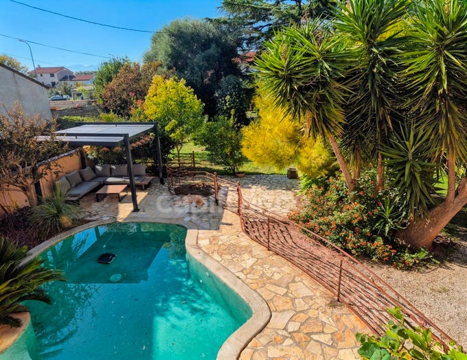Maison 5 pièces à vendre à Perpignan, Bas Vernet, Clodion