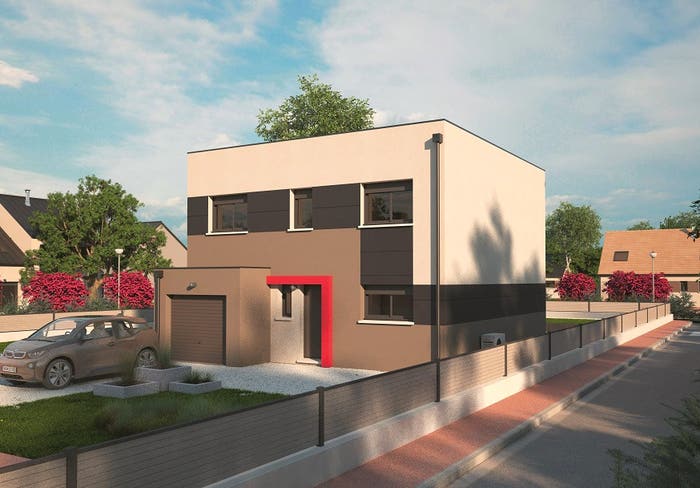 Sucy-en-Brie, Centre-ville : Maison 6 pièces à vendre