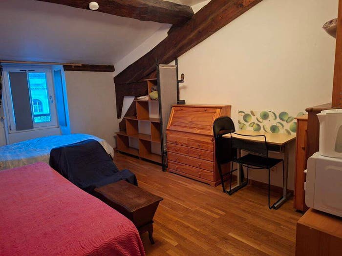 Appartement 1 pièce à louer à Les-Collines, Vienne