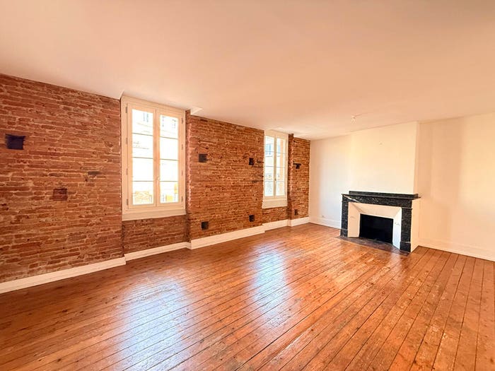 Appartement 4 pièces à vendre - Toulouse, Capitole
