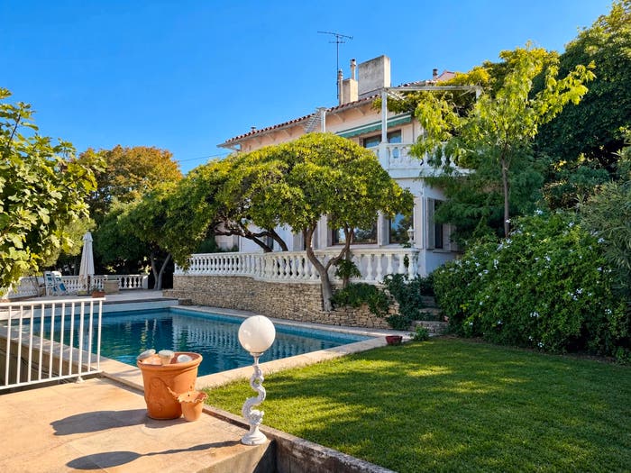 Maison 6 pièces à vendre à Marseille 7ème, Roucas Blanc