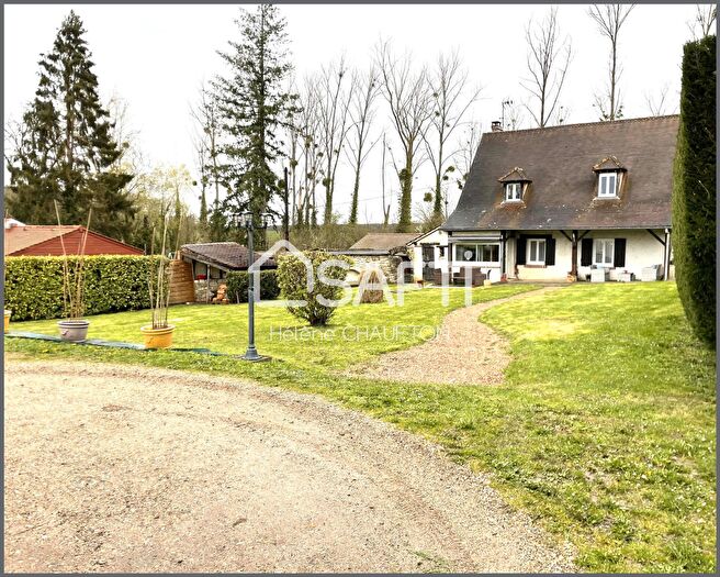 Bréval : Maison 6 pièces à vendre