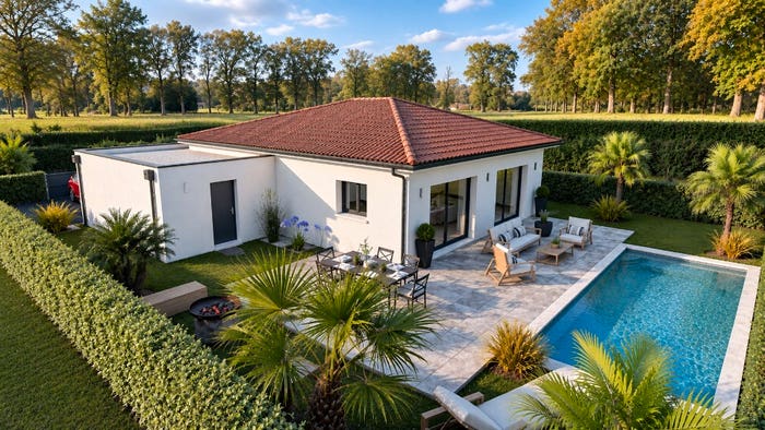 Maisons à vendre et appartements à louer - 3