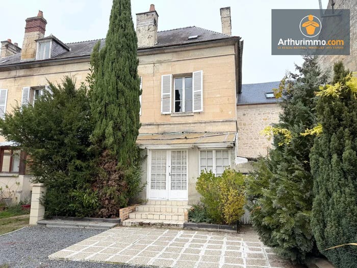 Attichy : Maison 4 pièces à vendre