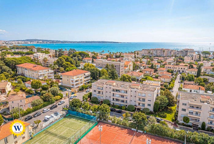Appartement 3 pièces à louer - Les Paluds-Lauvert, Vallauris