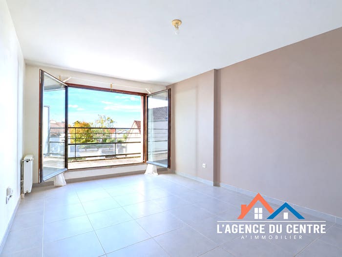 Appartement 2 pièces à Carrières-sous-Poissy, Saint-Louis, Champfleury, à vendre