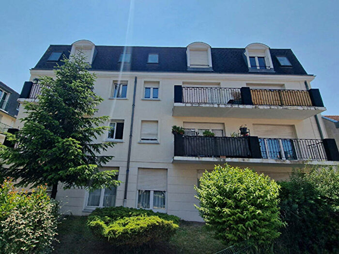 Mantes-la-Jolie, Gassicourt : Appartement 3 pièces à vendre