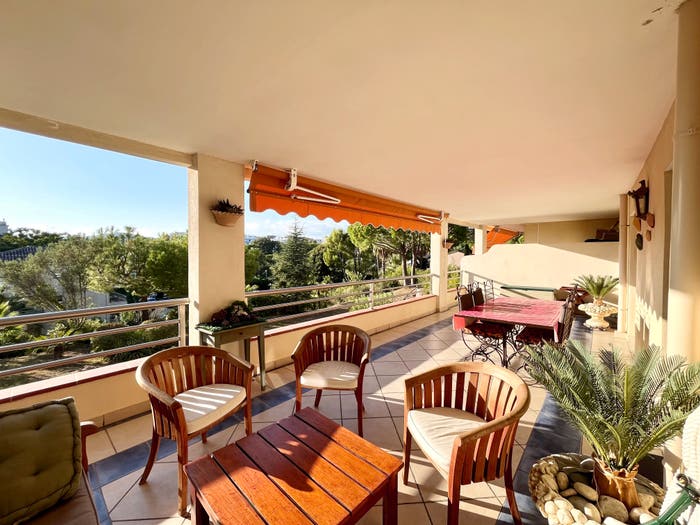 Appartement 3 pièces à Antibes, Antibes-les-Pins, Trianon, Le Fournel, Peyregoue, à vendre
