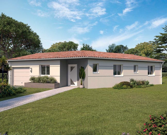 Maison 4 pièces à Auterive, à vendre