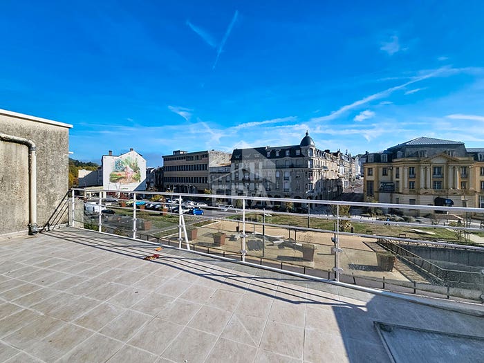 Longwy, Longwy Bas, Recollets - Appartement 3 pièces à louer