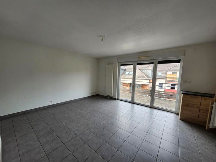 Appartement 3 pièces à louer - Sigolsheim