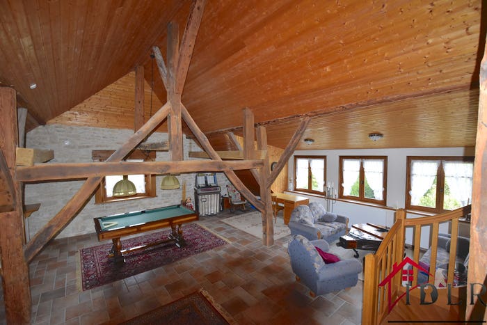 Maison 6 pièces à vendre à Pompierre-sur-Doubs