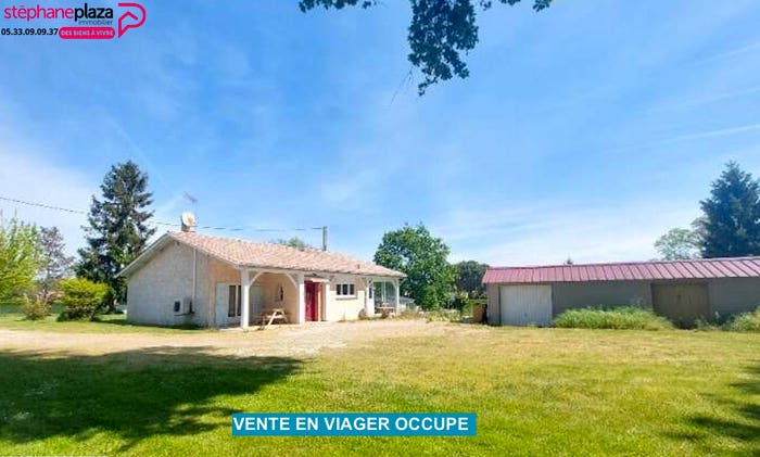 Maison 5 pièces à Galgon, à vendre