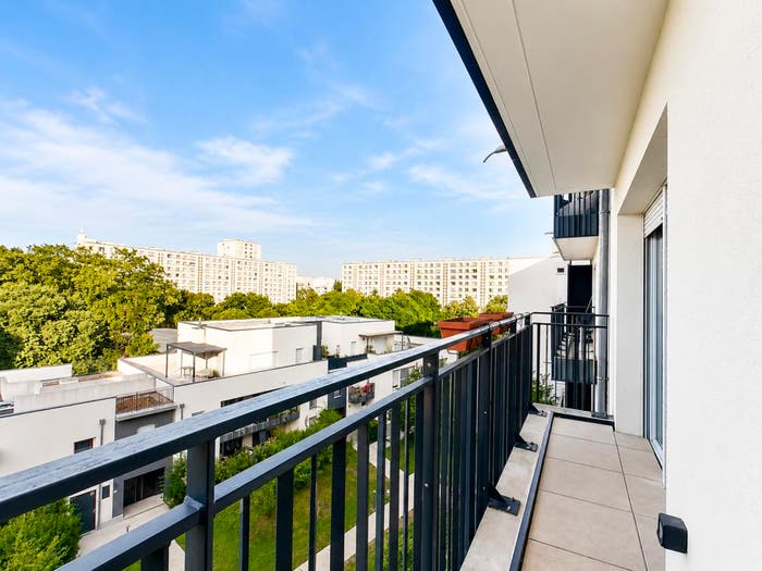 Lyon 8ème, Etats Unis - Appartement 2 pièces à vendre