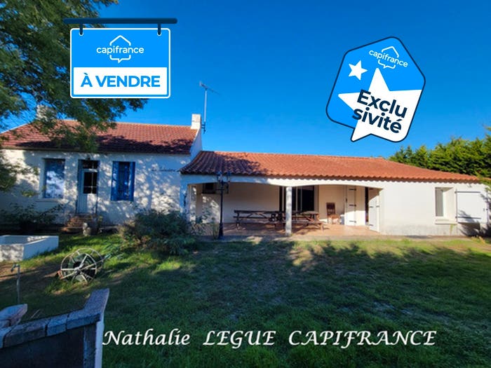Maison 10 pièces à vendre à La Barre-de-Monts