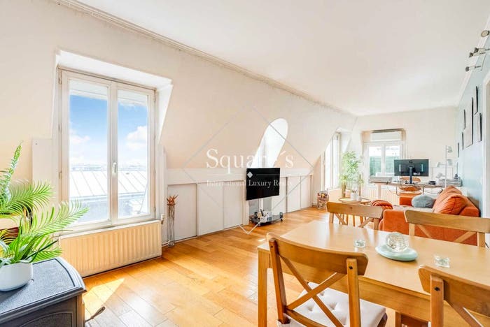 Appartement 3 pièces à vendre - Paris 9ème, Trudaine, Rochechouart