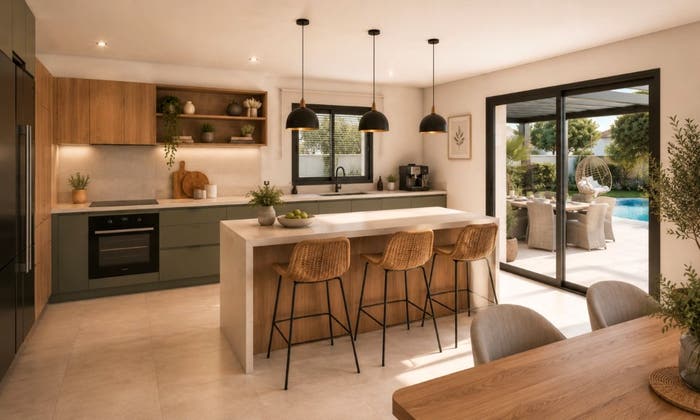 Maisons à vendre et appartements à louer - 3