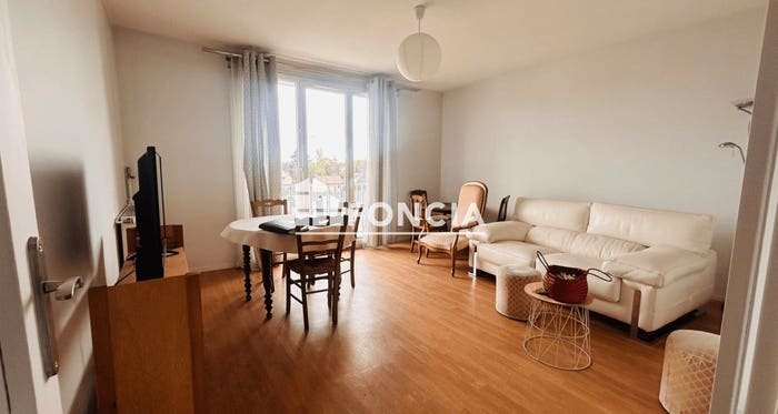 Appartement 2 pièces à Dreux, Rochelles, à vendre