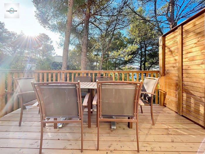 Mallemort - Maison 3 pièces à vendre