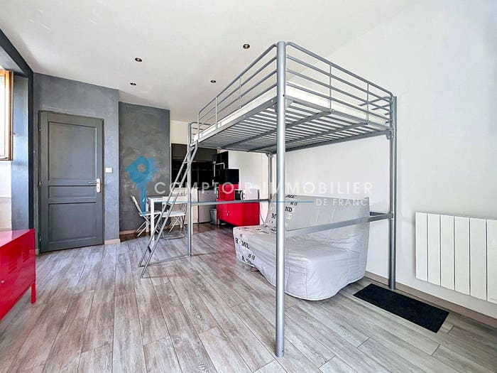 Appartement 1 pièce à La Tronche, à louer