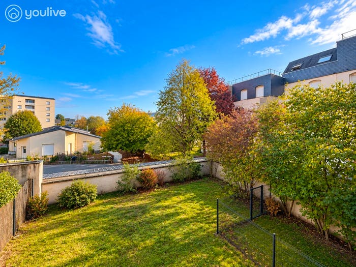 Angers, Madeleine, Saint-Léonard, Justices - Appartement 2 pièces à vendre