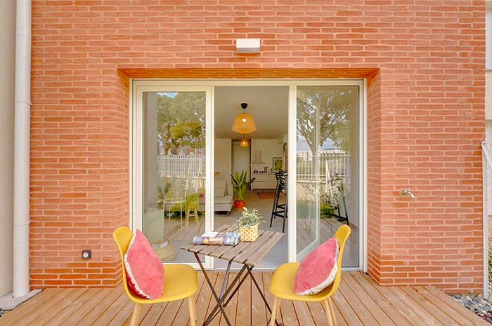 Toulouse, Les Argoulets - Maison 4 pièces à vendre
