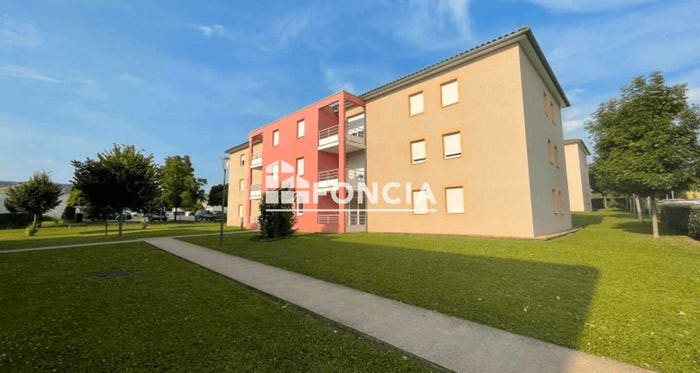 Issoire : Appartement 2 pièces à louer