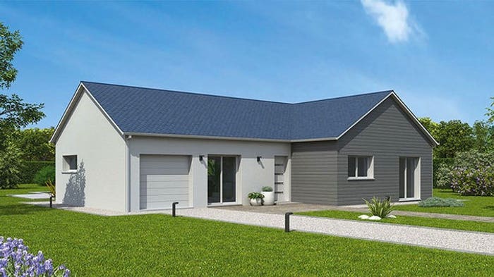 Maison 4 pièces à vendre - Aubergenville