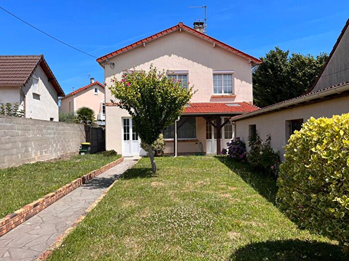 Maison 4 pièces à Savigny-sur-Orge, Côteau, à vendre