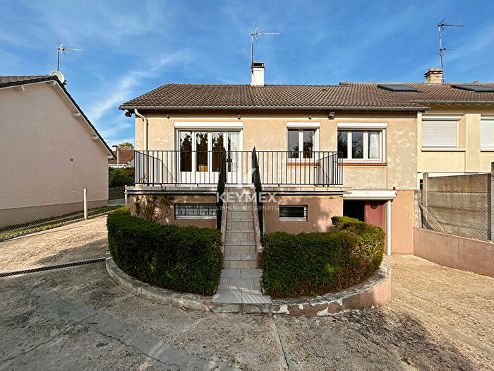 Maison 4 pièces à vendre - Limay, Hautes Meunières