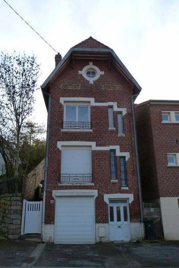 Roye - Maison 5 pièces à louer
