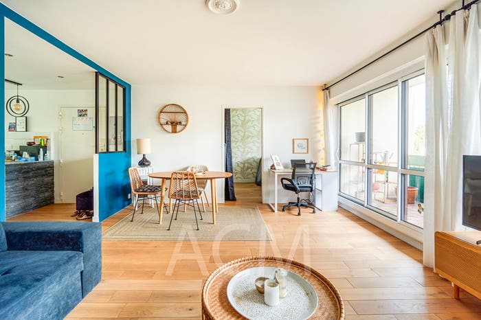 Le Mesnil-le-Roi - Appartement 4 pièces à vendre