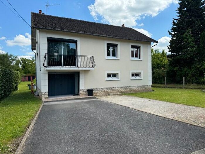 Cosne-Cours-sur-Loire : Maison 5 pièces à vendre