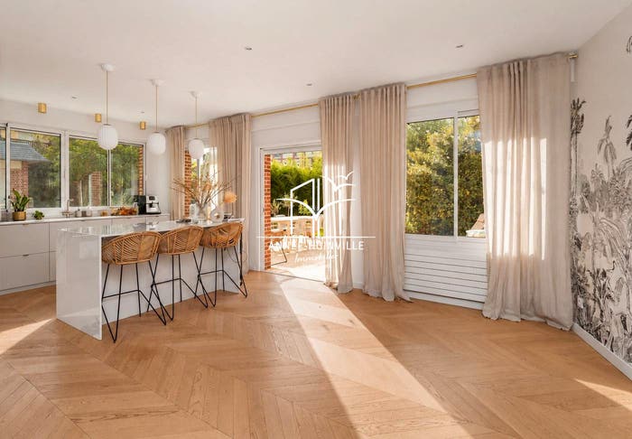 Maison 6 pièces à vendre - Blonville-sur-Mer
